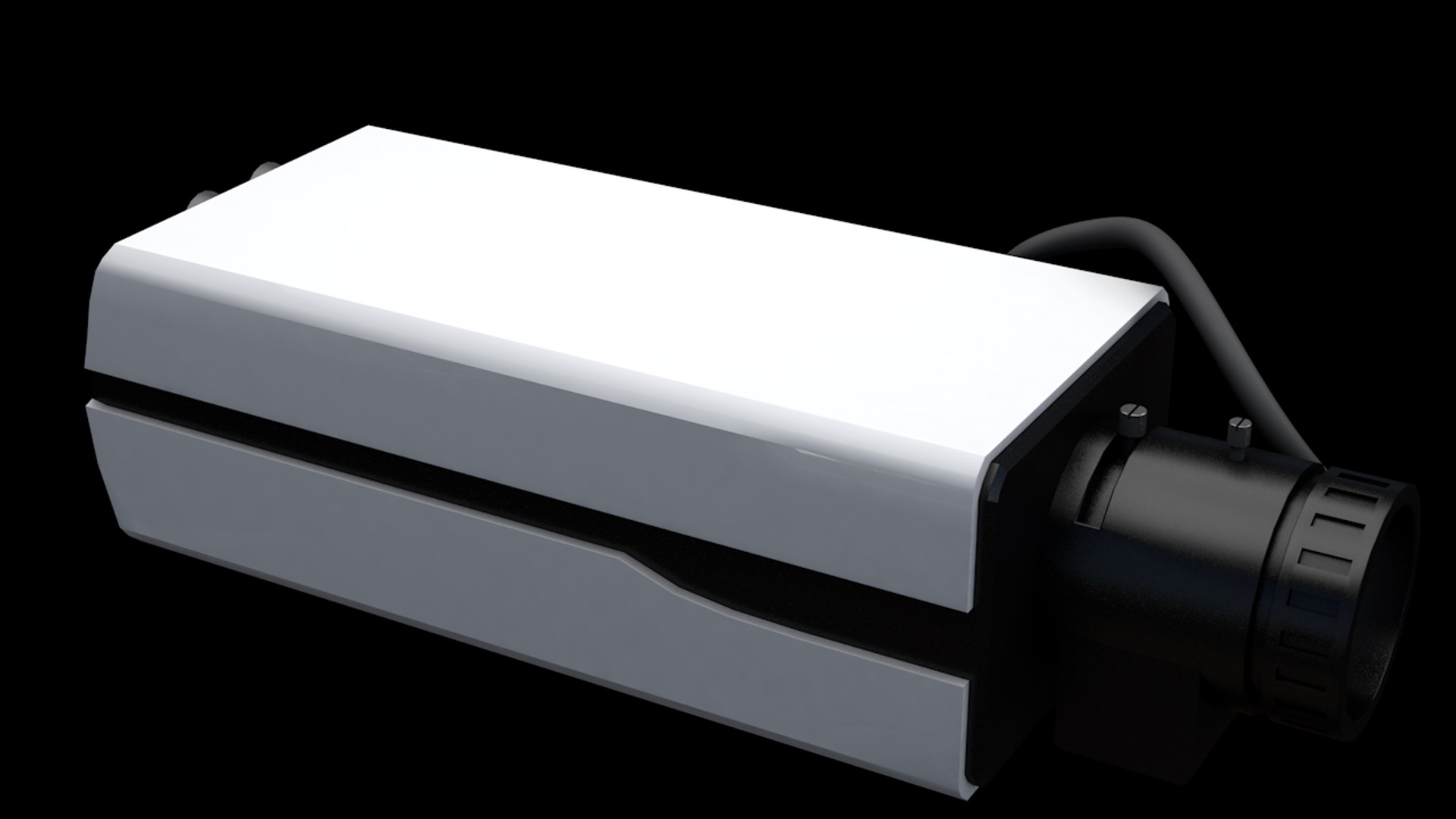 Camera 3D Model - TurboSquid 1231676