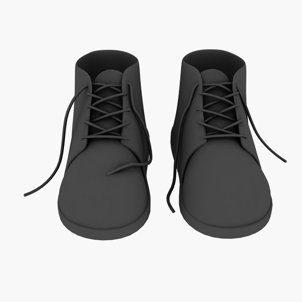 Free 3D Shoes Models | TurboSquid