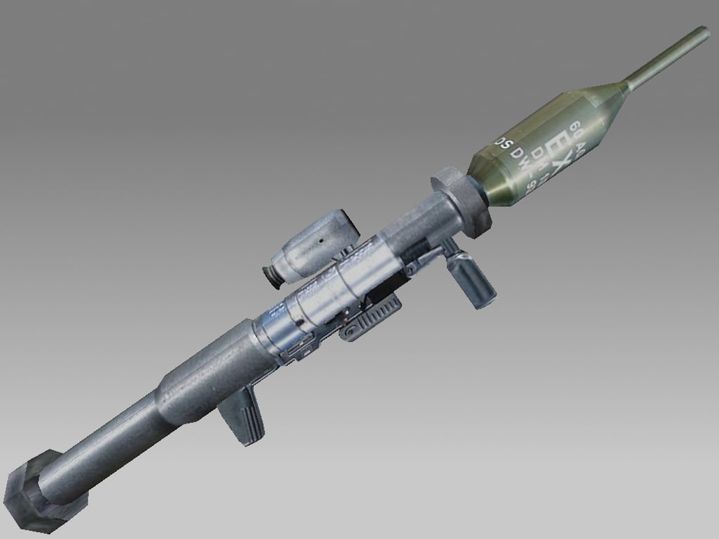 3d Panzerfaust 3