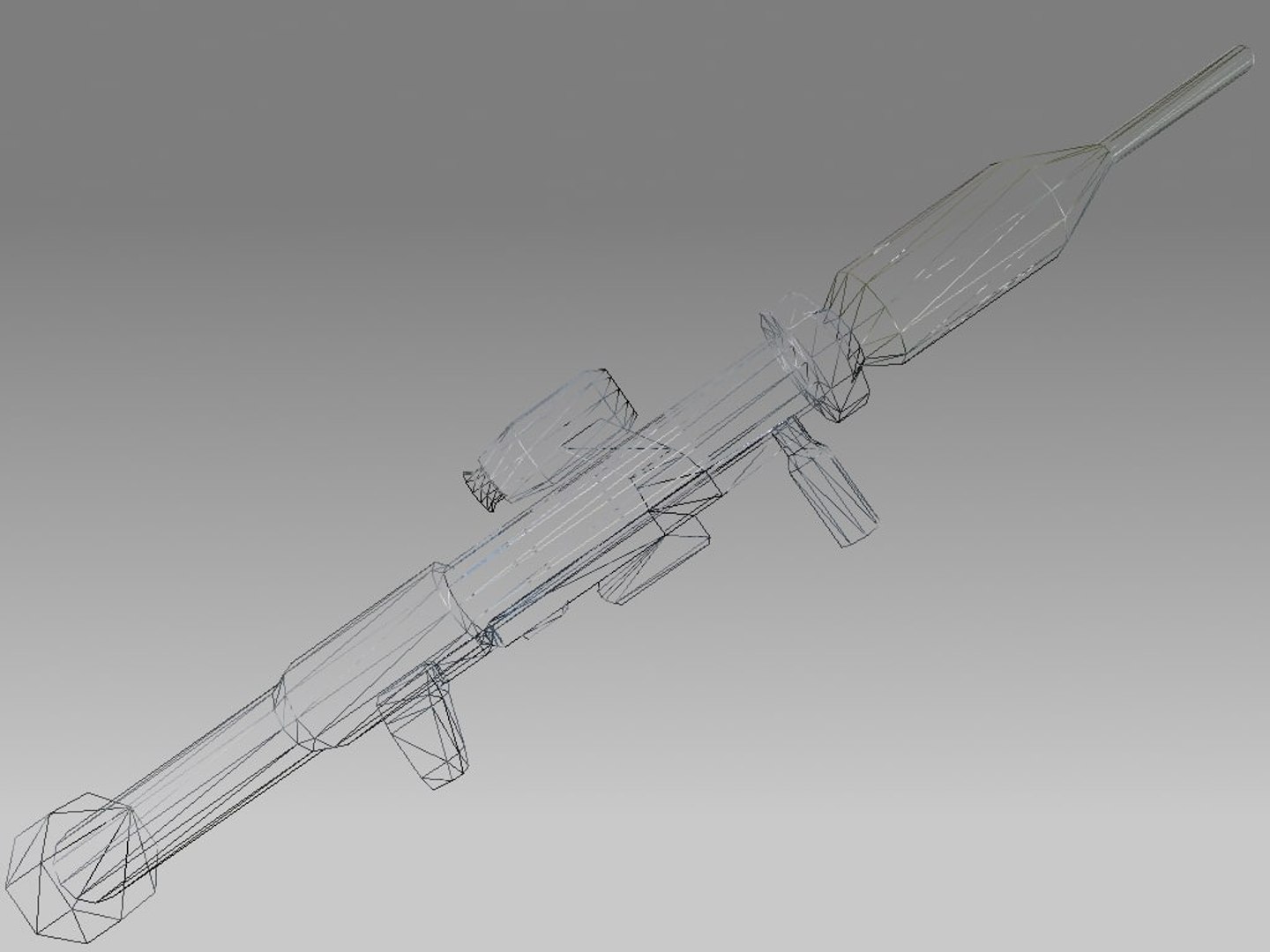 3d Panzerfaust 3