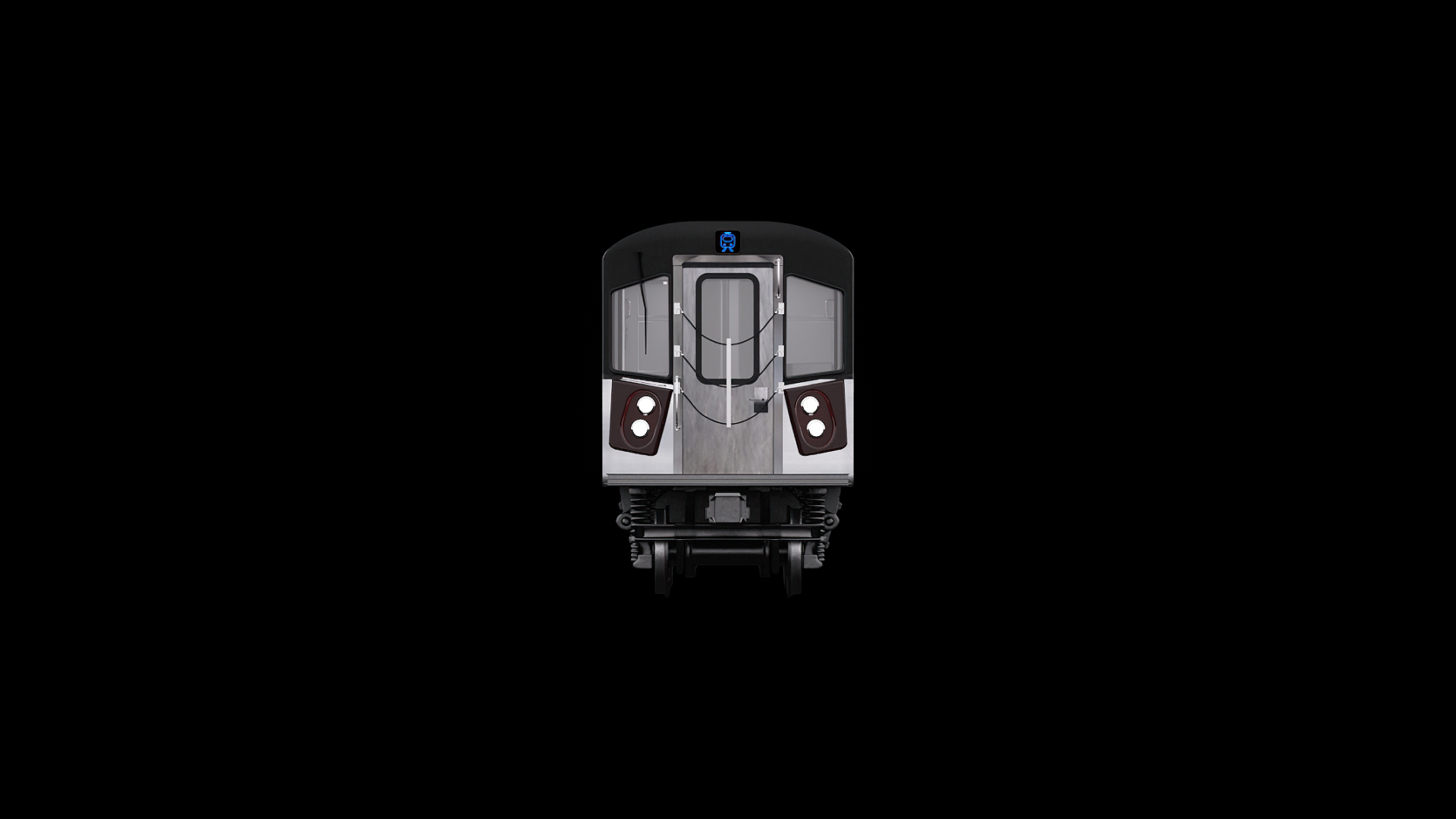 3D Model Subway Car R142 - TurboSquid 1679327