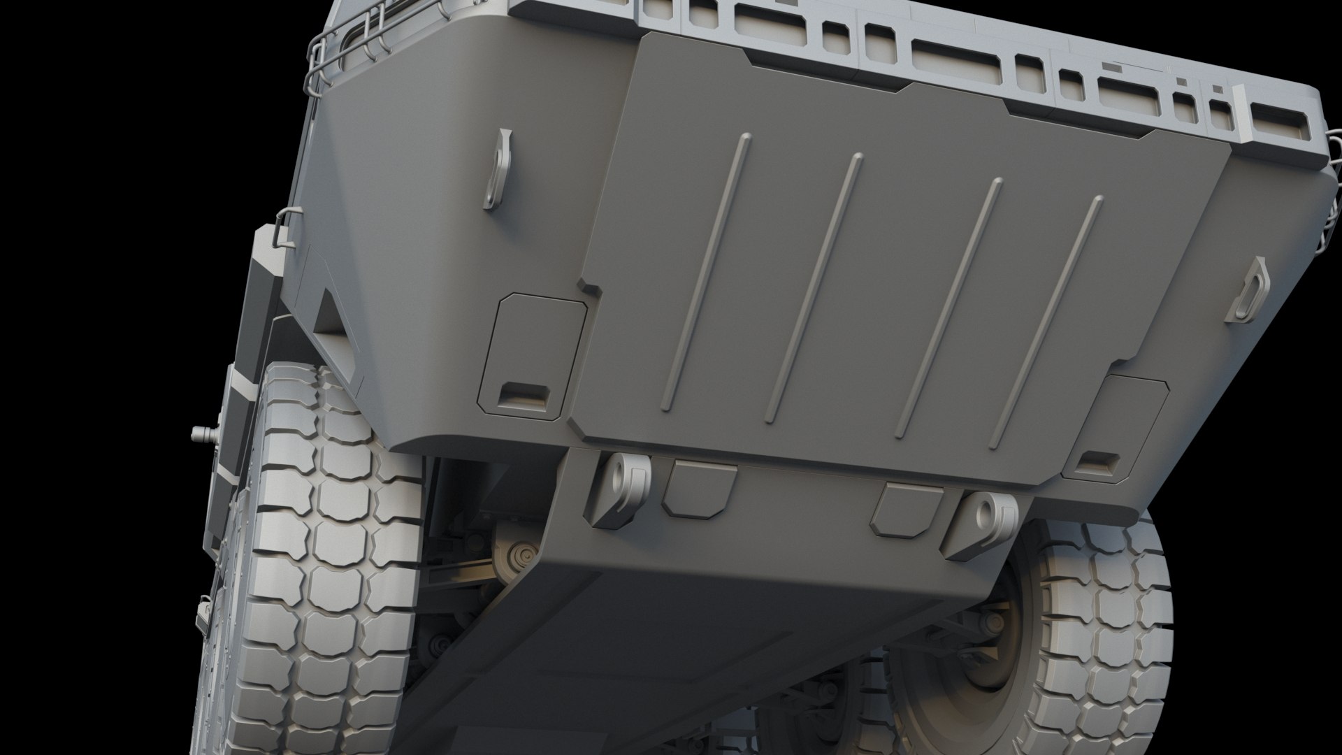 3D Model Infantry Carrier Vehicle - ICV - TurboSquid 2078132