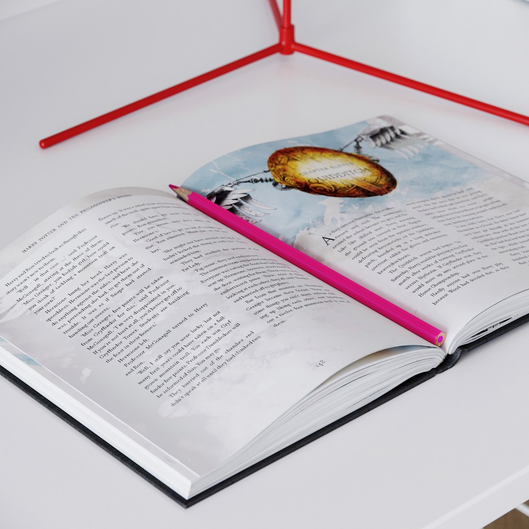 3D String Set Model - TurboSquid 1343652