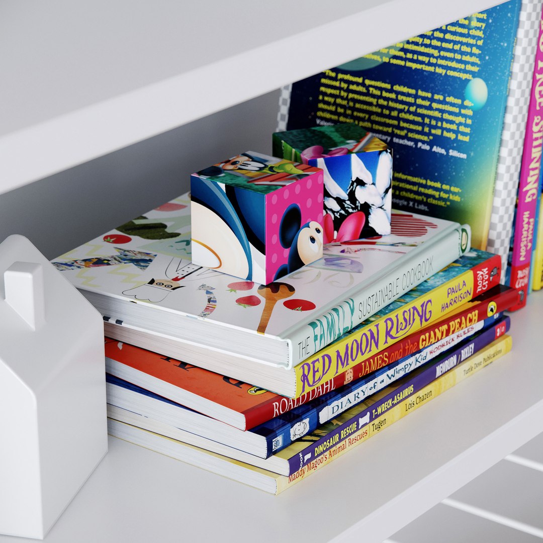 3D String Set Model - TurboSquid 1343652