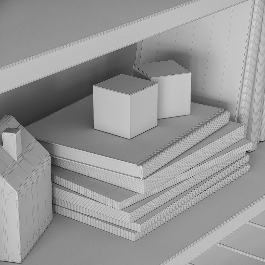 3D String Set Model - TurboSquid 1343652