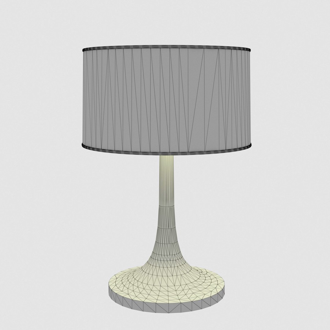3D lucy lamp - TurboSquid 1292191
