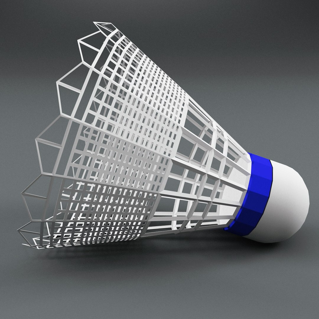 3d Badminton V2