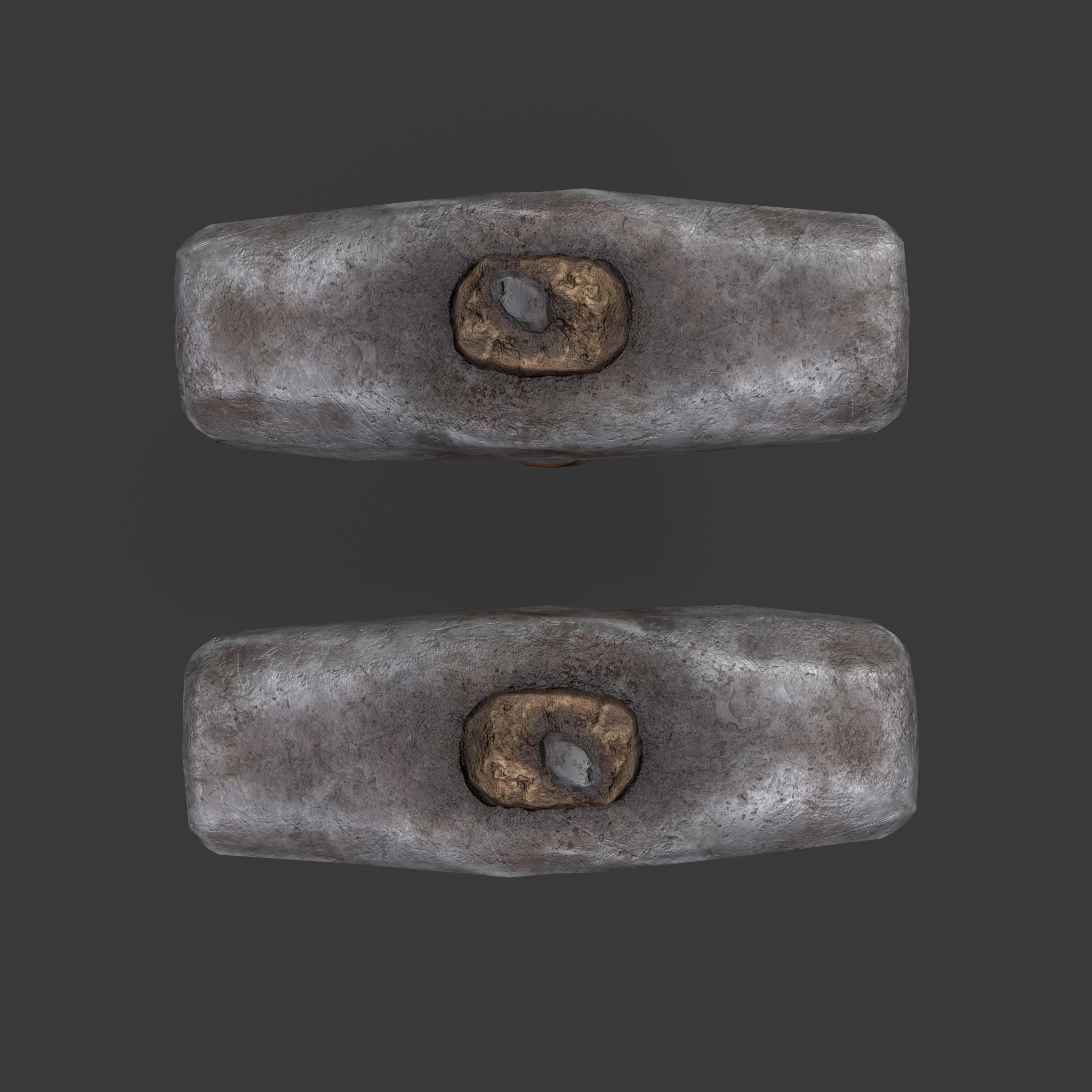 3D model Medieval Sledge Hammer - TurboSquid 1729357