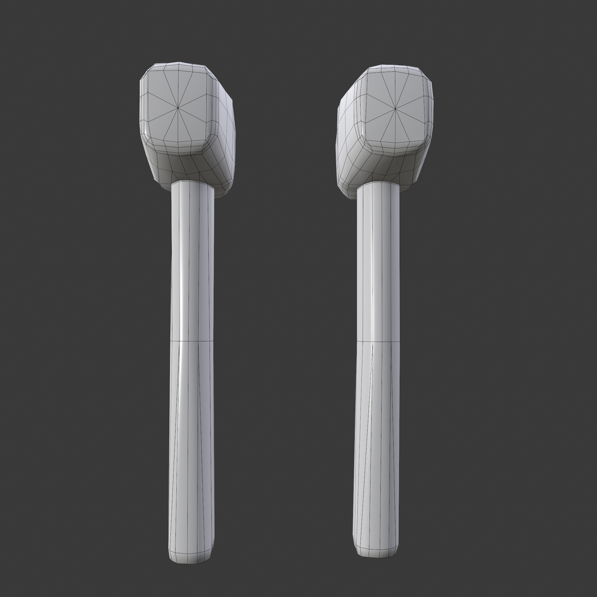 3D model Medieval Sledge Hammer - TurboSquid 1729357
