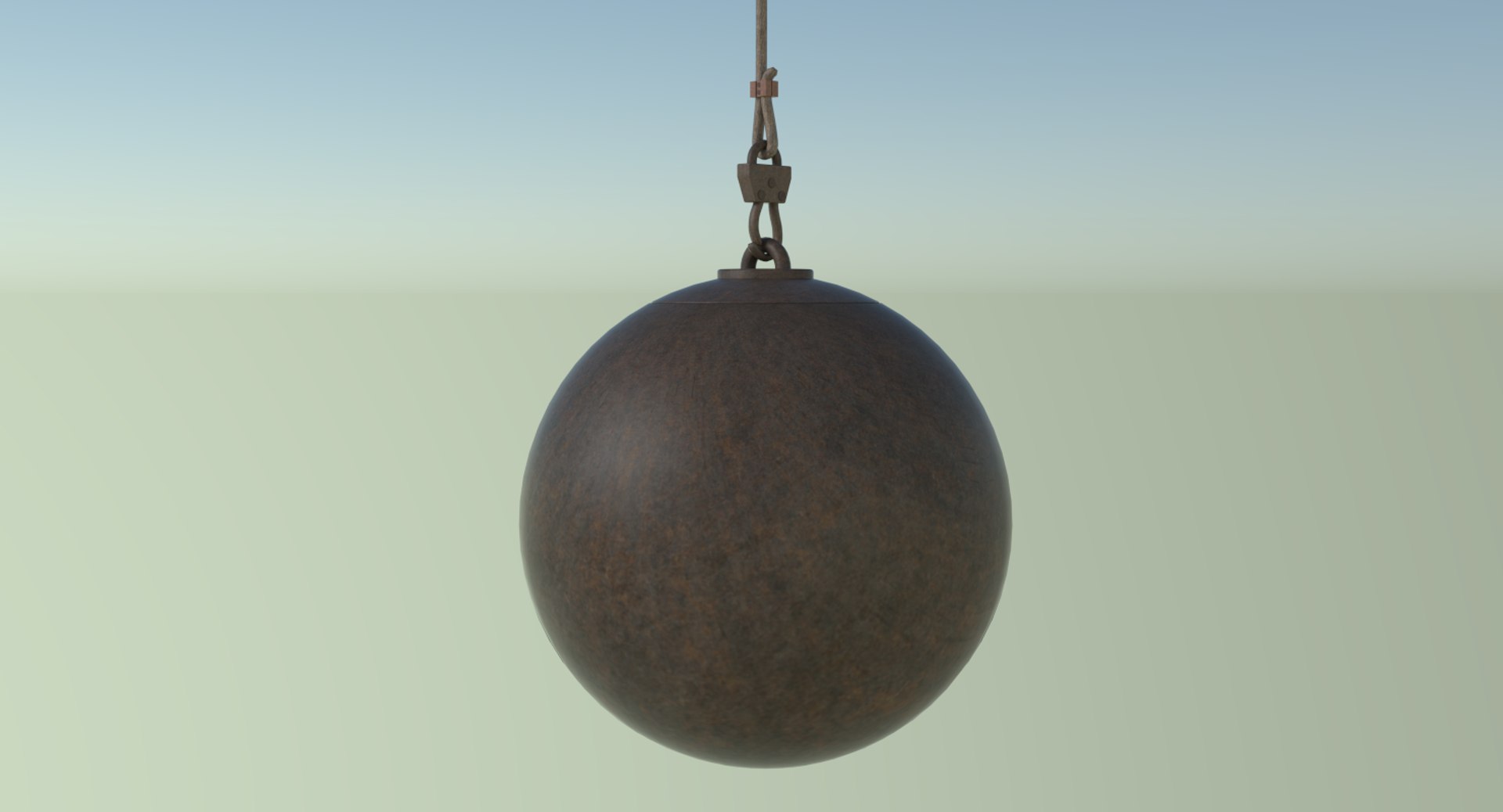 3ds Max Wrecking Ball