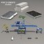 3d Port Elements Toolkit Cranes