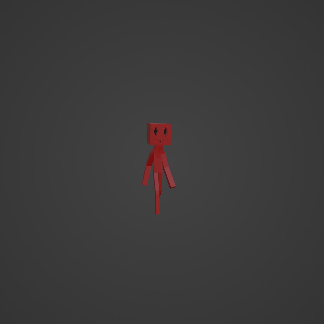 3D Blix Stylized Character - TurboSquid 2065016