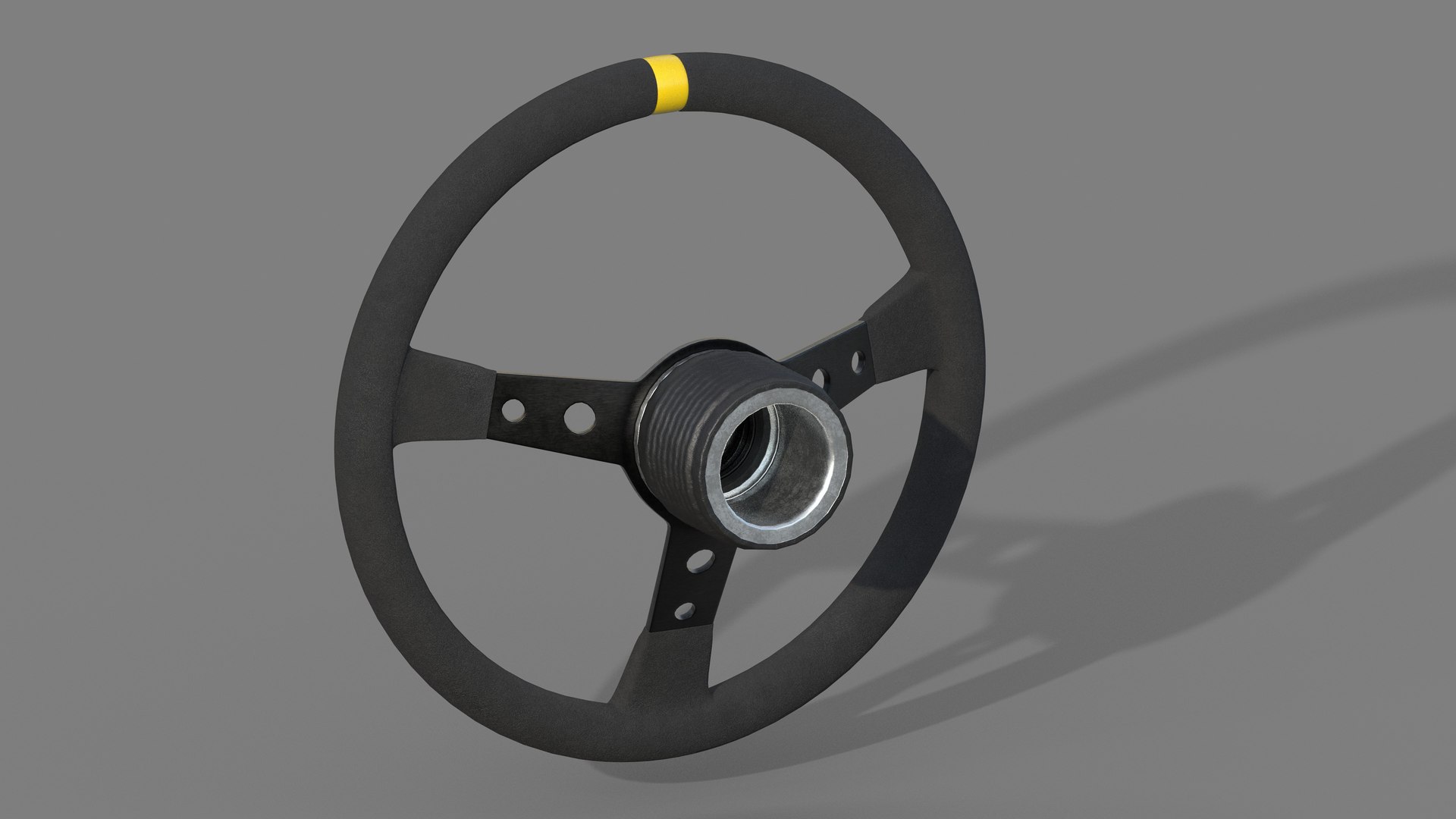 MOMO Mod 07 350mm 3D Model - TurboSquid 1961677