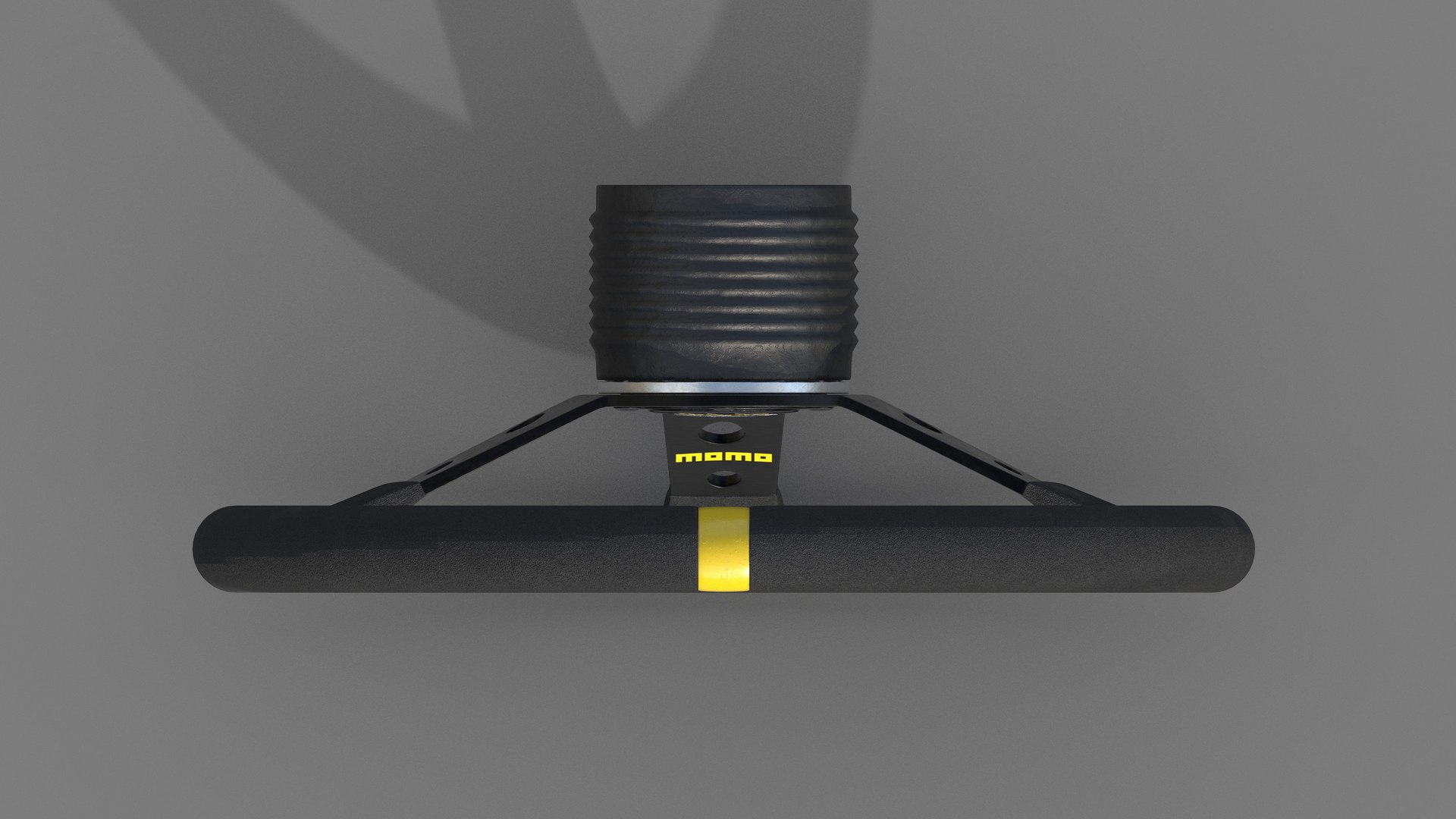 MOMO Mod 07 350mm 3D Model - TurboSquid 1961677