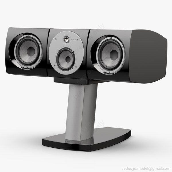Focal-JMLab OBJ Models for Download | TurboSquid