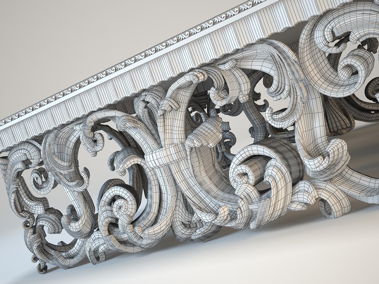 3d man-76 table jumbo