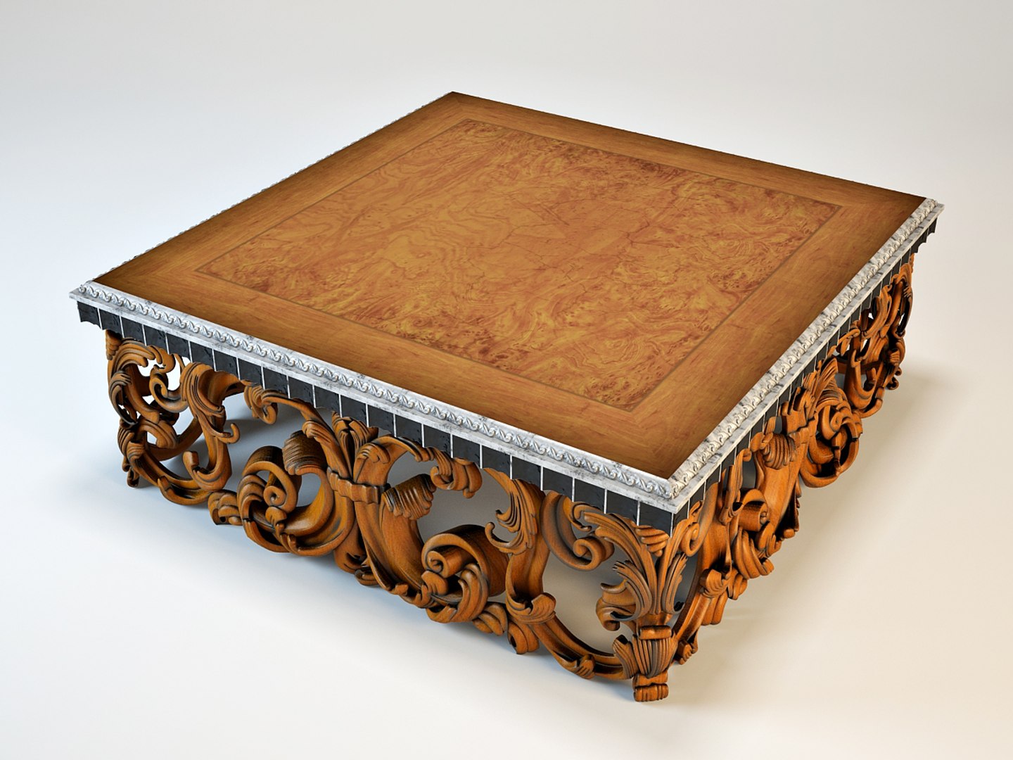 3d man-76 table jumbo