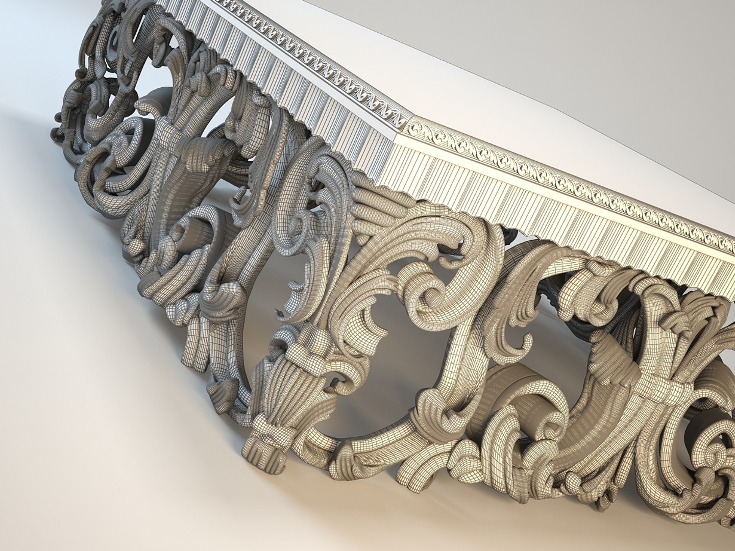 3d man-76 table jumbo