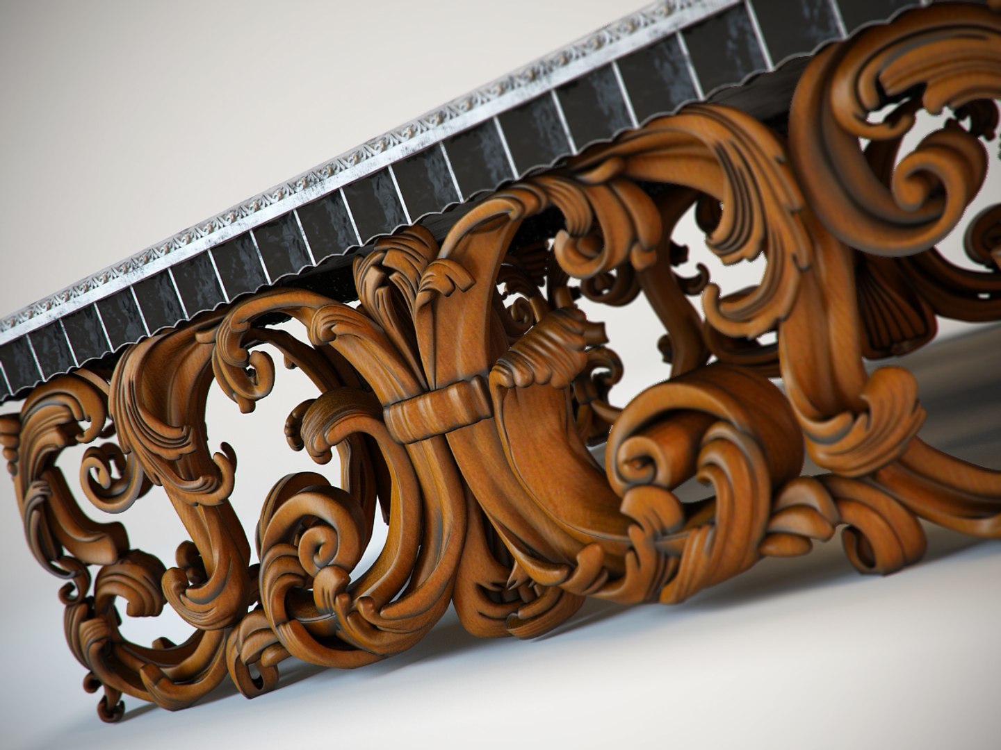 3d man-76 table jumbo