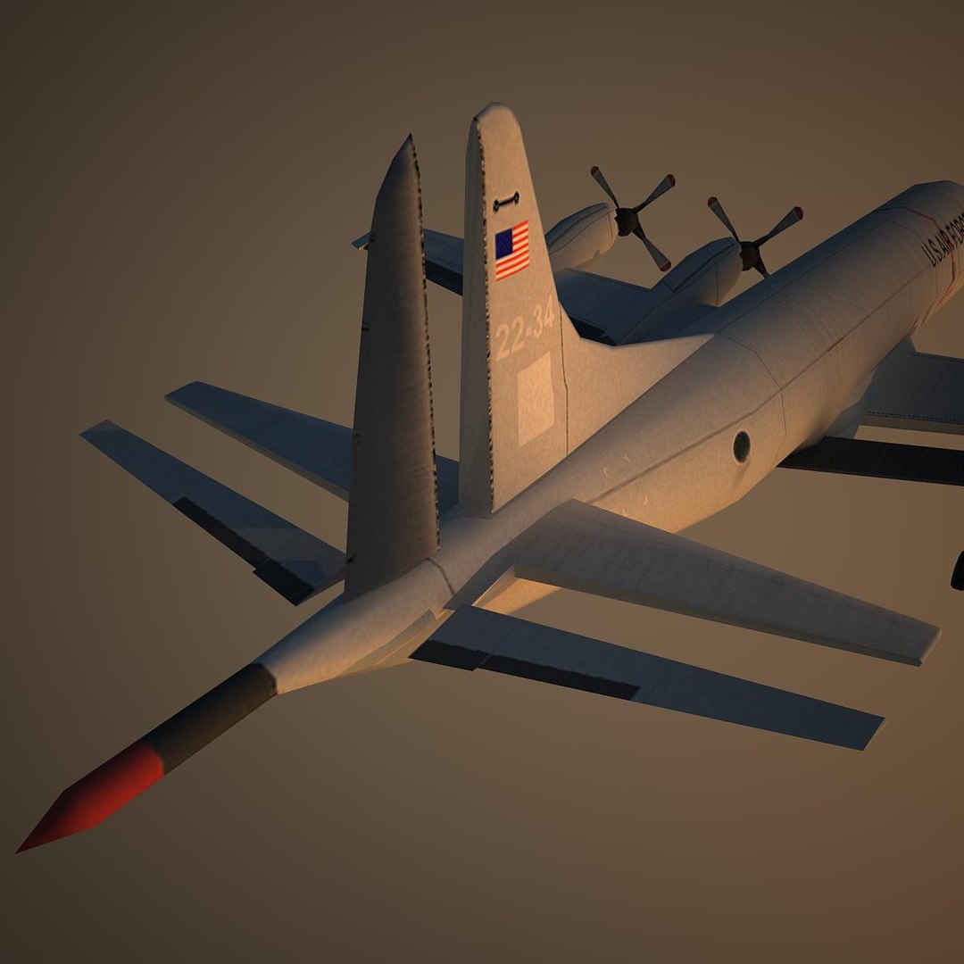 3d Lockheed Usa 3
