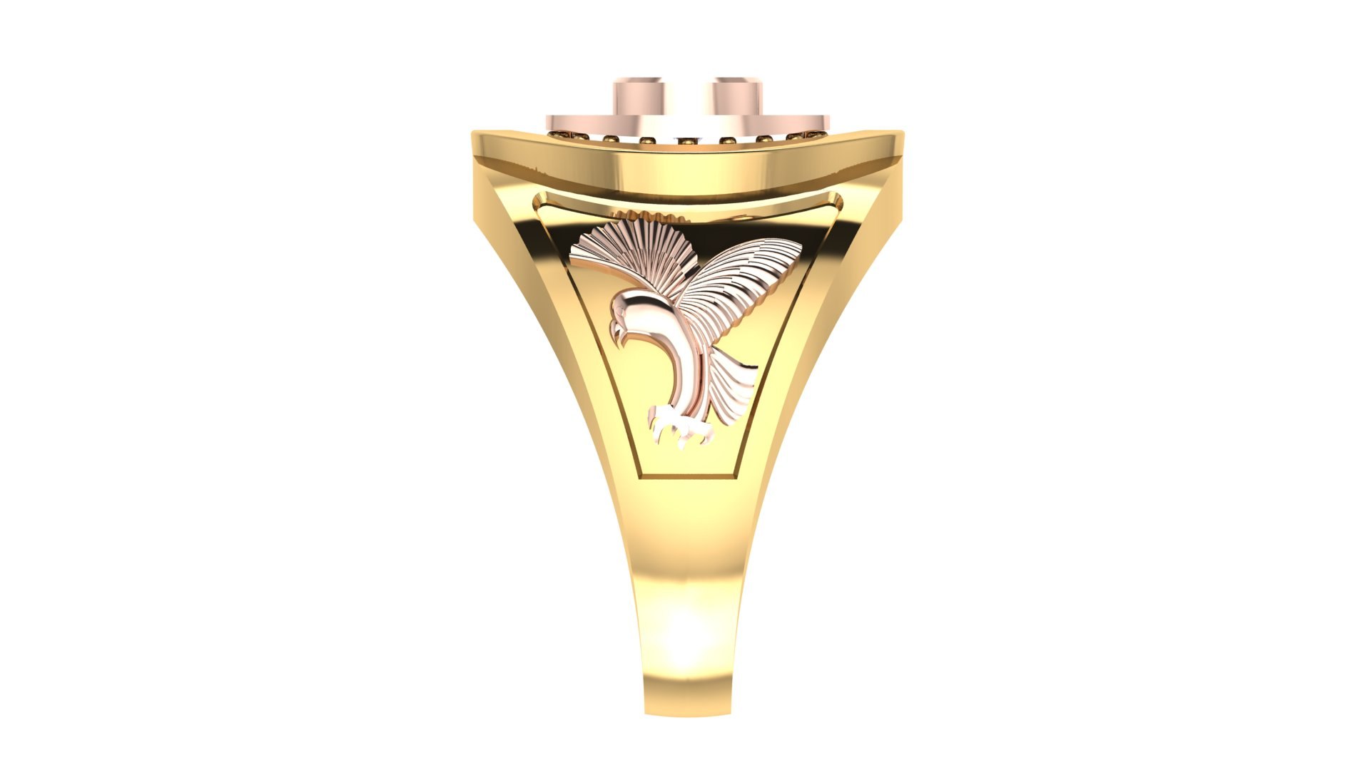 3D Men Ring 299 - TurboSquid 2329632