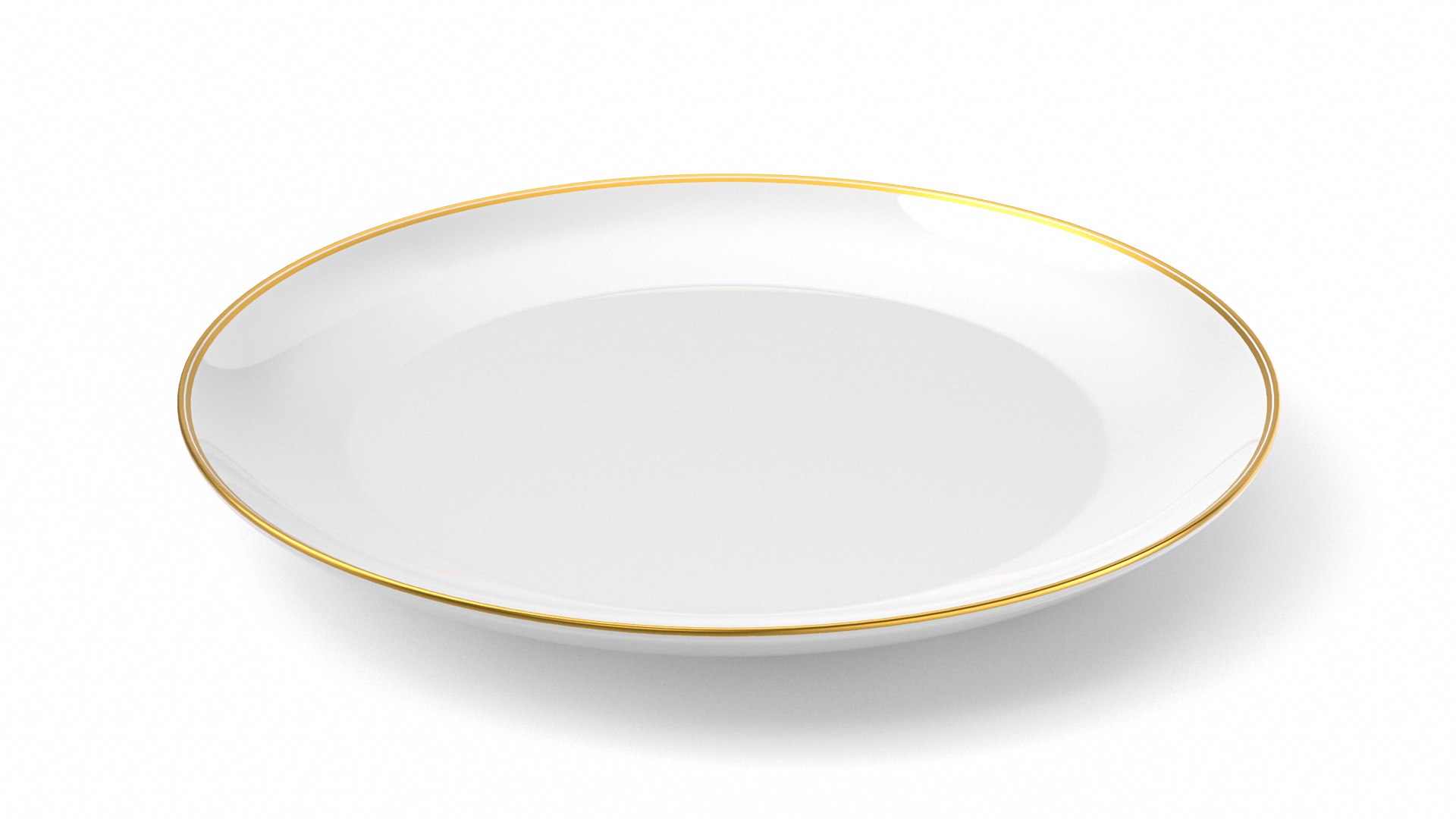 Creme Caramel Model - TurboSquid 2278596