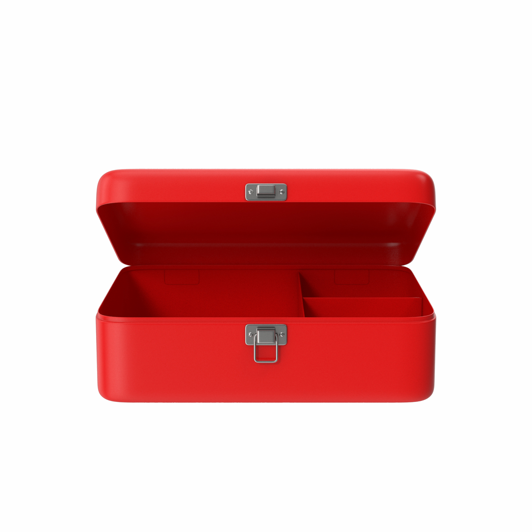 3D First Aid Box Model - TurboSquid 2190339