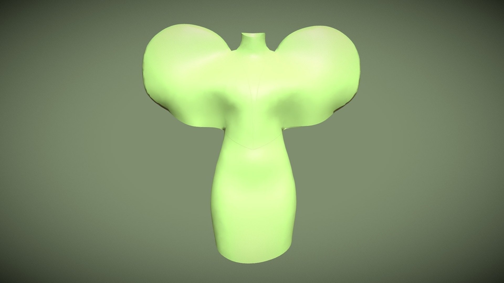 3D Heart Tops In Low Poly - TurboSquid 2378953