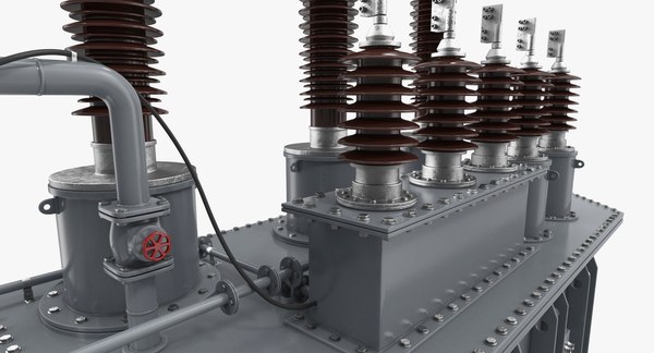 Phase transformer 3D model - TurboSquid 1306728
