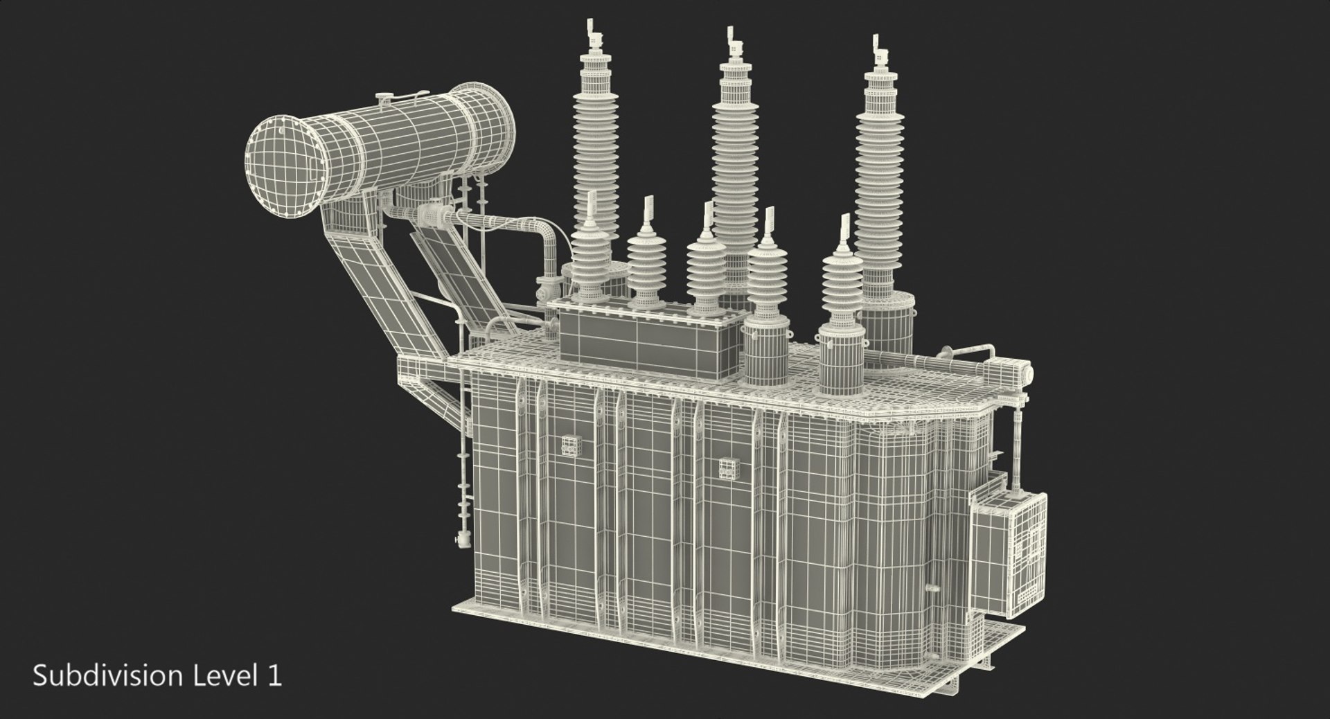 Phase Transformer 3D Model - TurboSquid 1306728