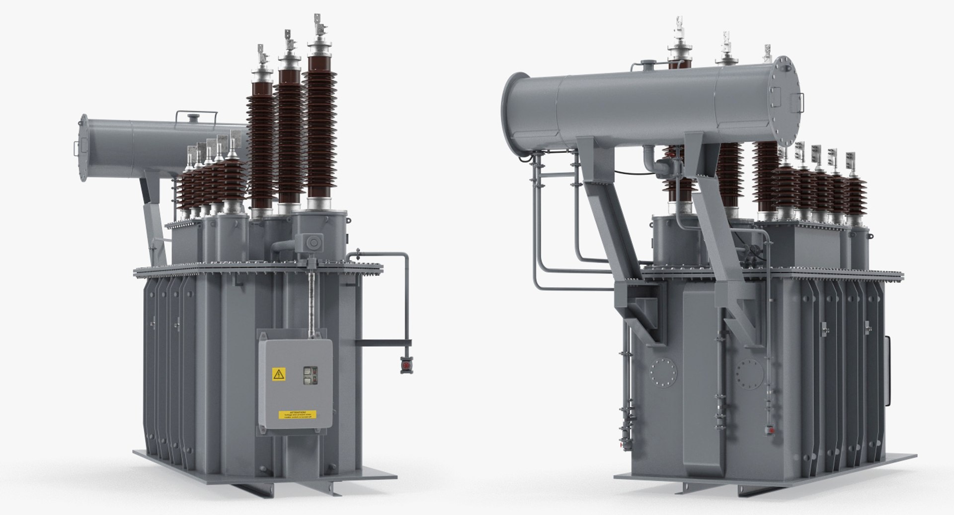 Phase Transformer 3D Model - TurboSquid 1306728