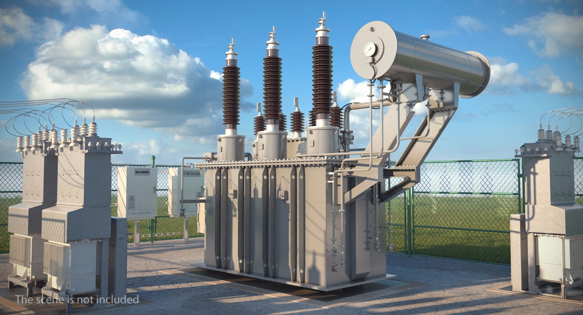 Phase Transformer 3D Model - TurboSquid 1306728