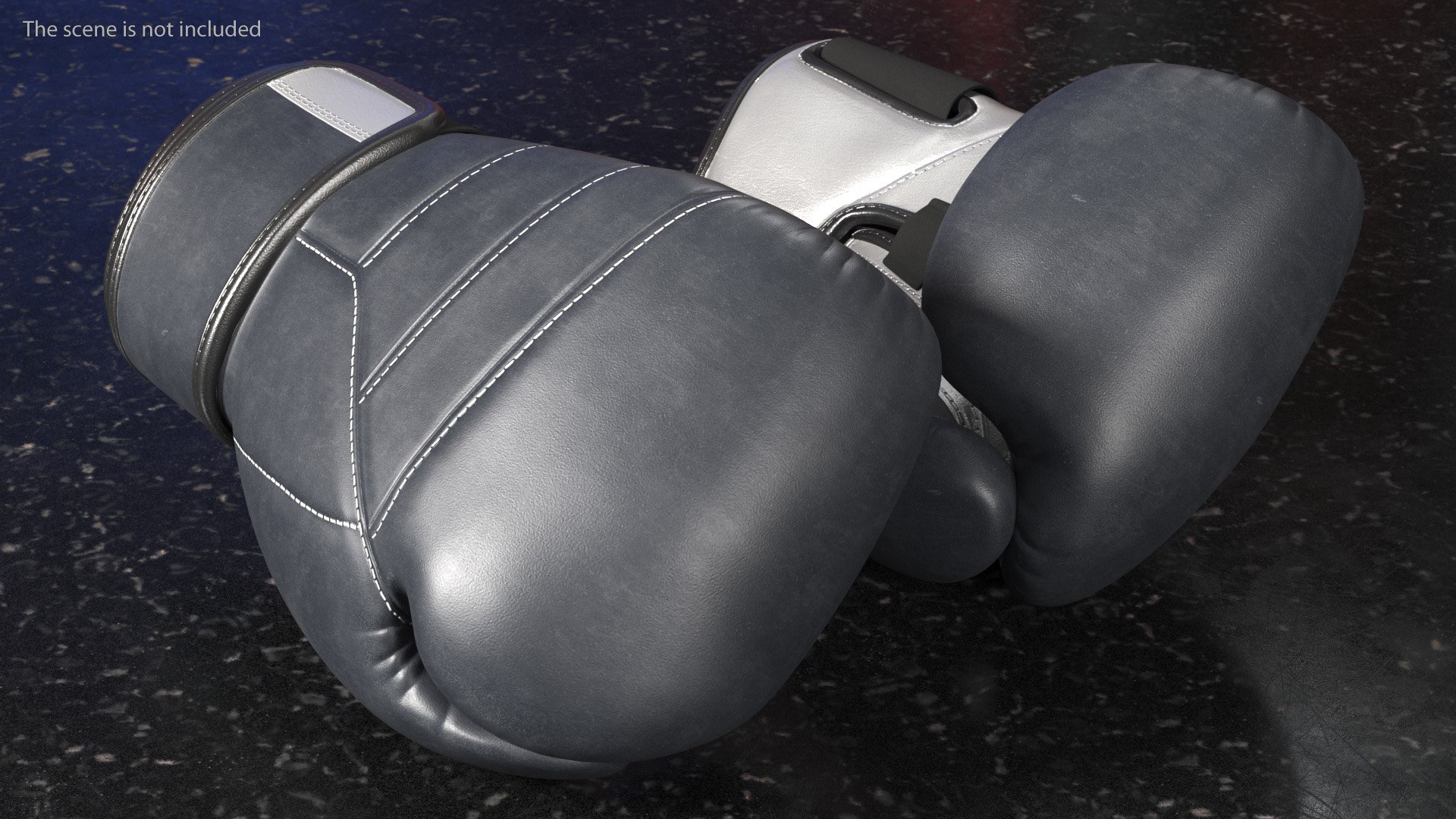 3D Model Boxing Gloves - TurboSquid 1999864