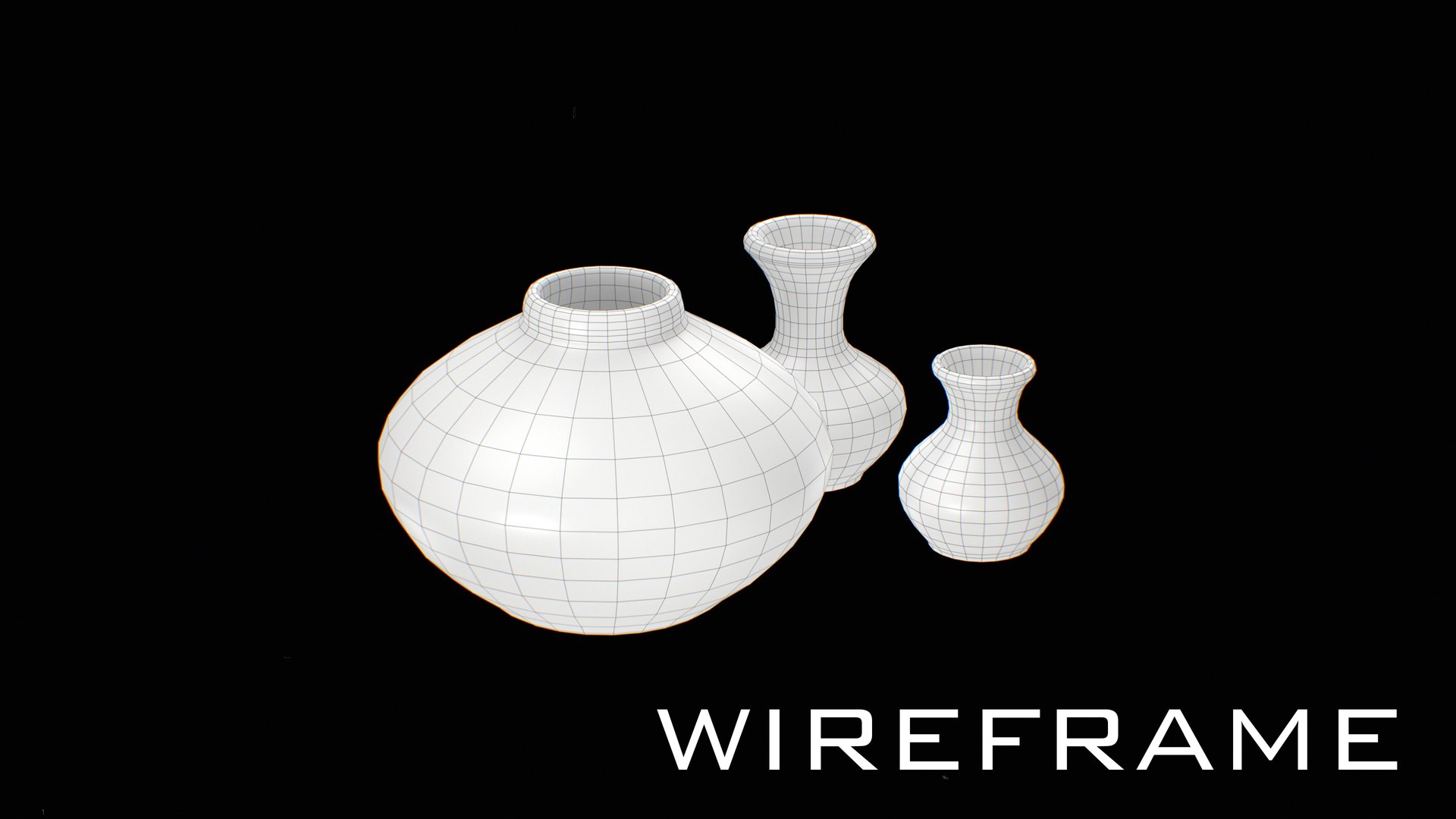 3D Pots - TurboSquid 2109806