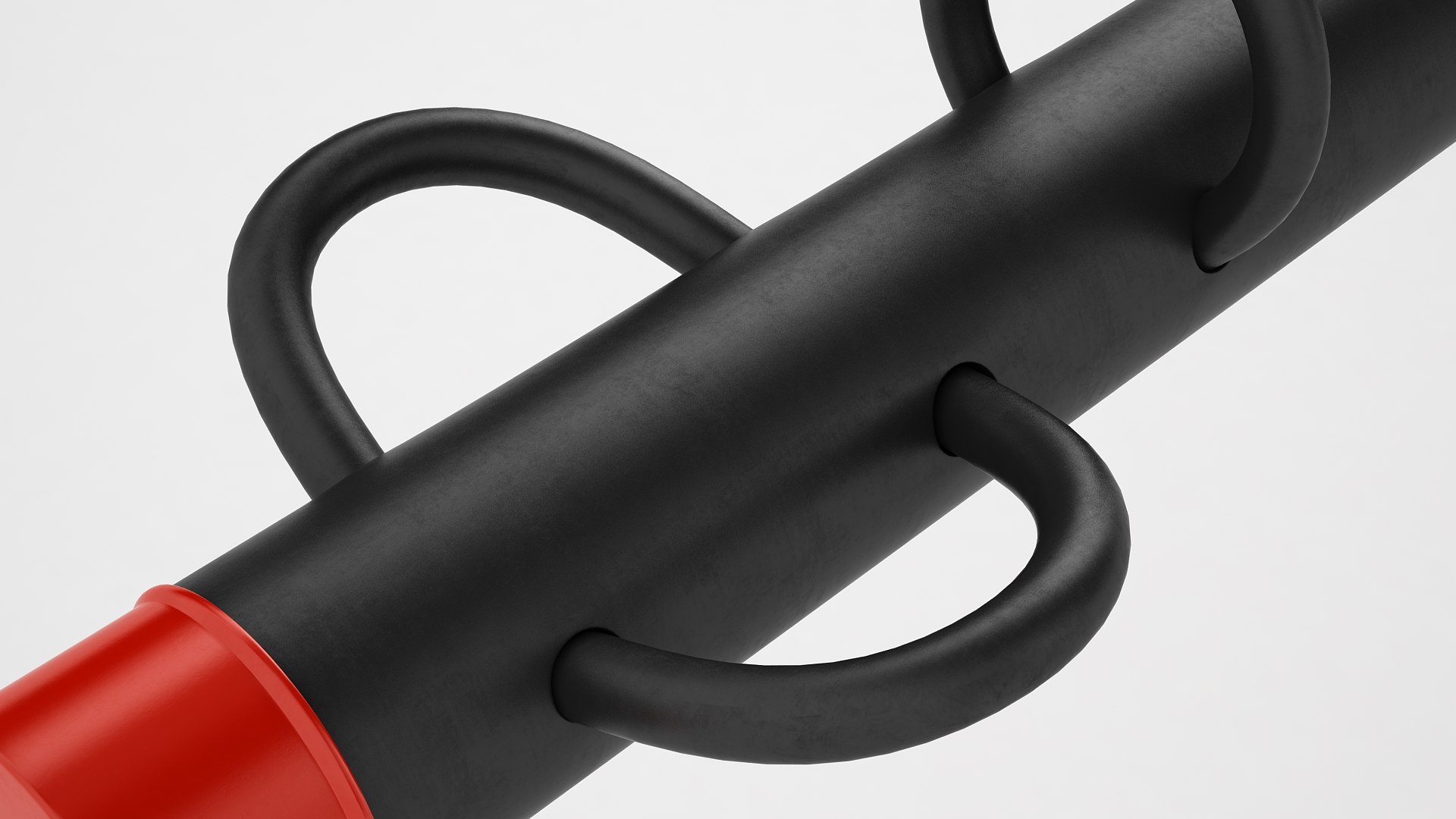 3D Police Battering Ram - TurboSquid 1686209