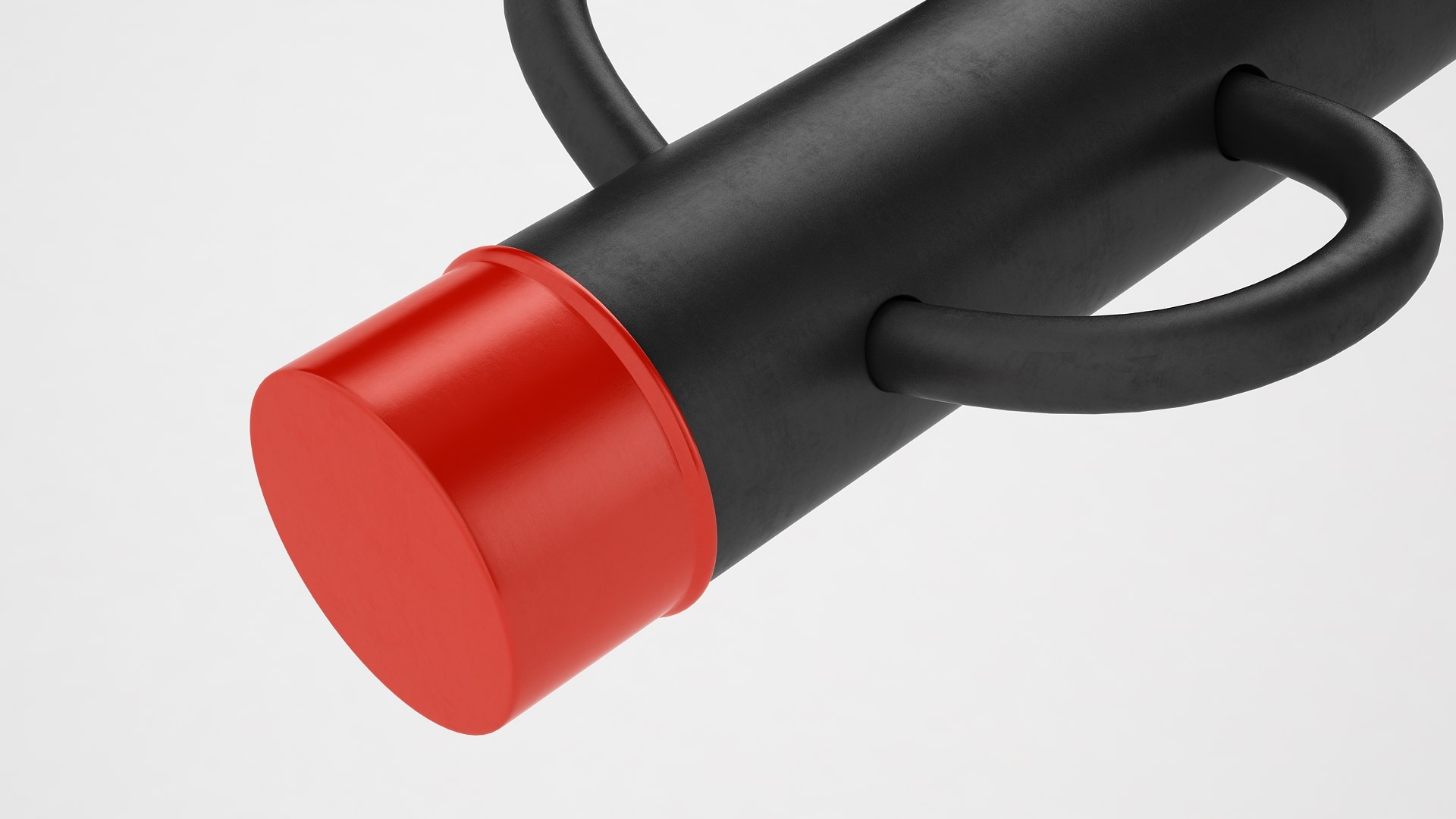 3D Police Battering Ram - TurboSquid 1686209