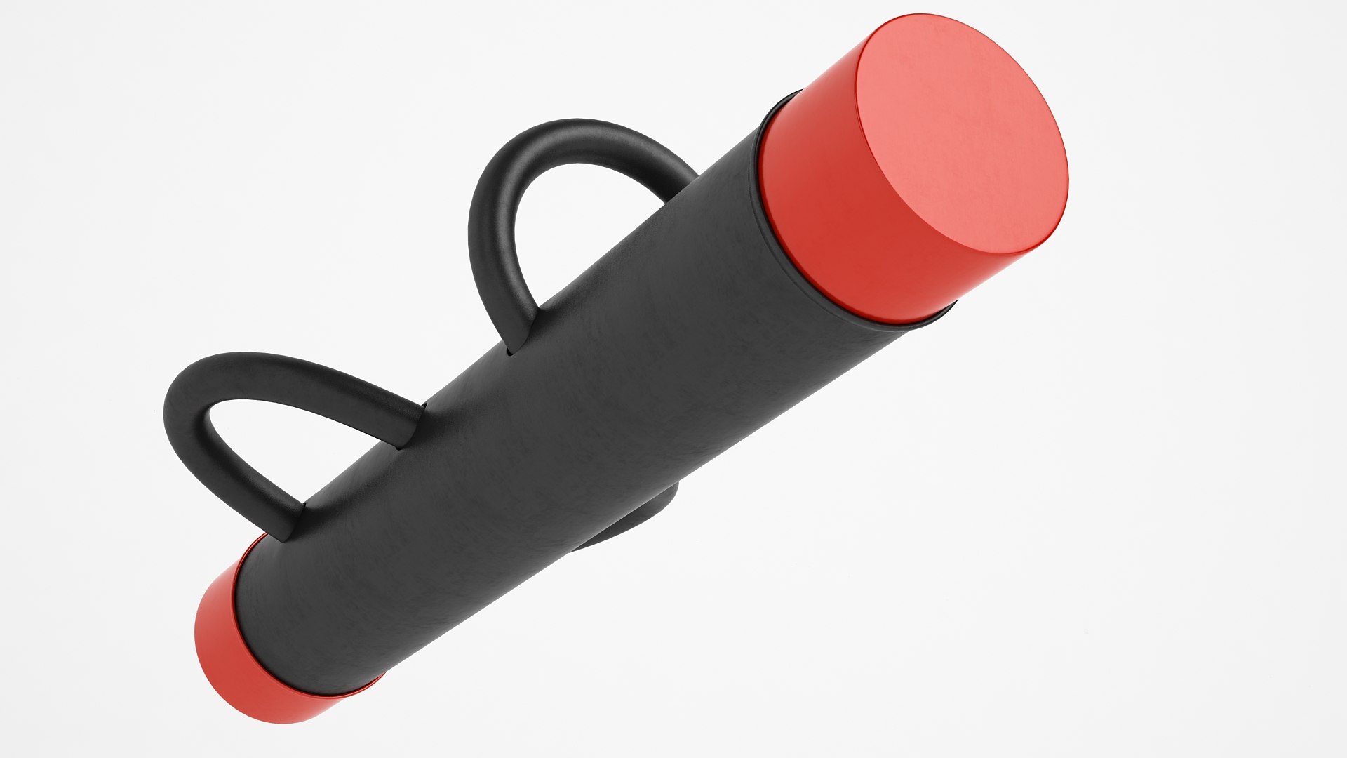 3D Police Battering Ram - TurboSquid 1686209