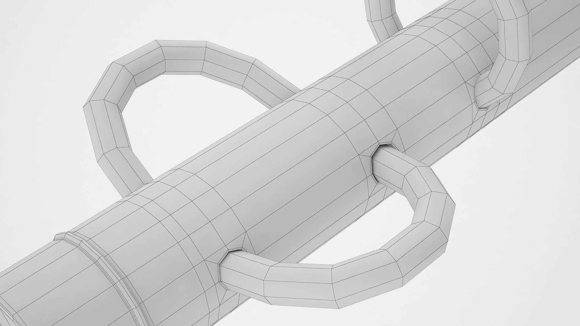 3D Police Battering Ram - TurboSquid 1686209