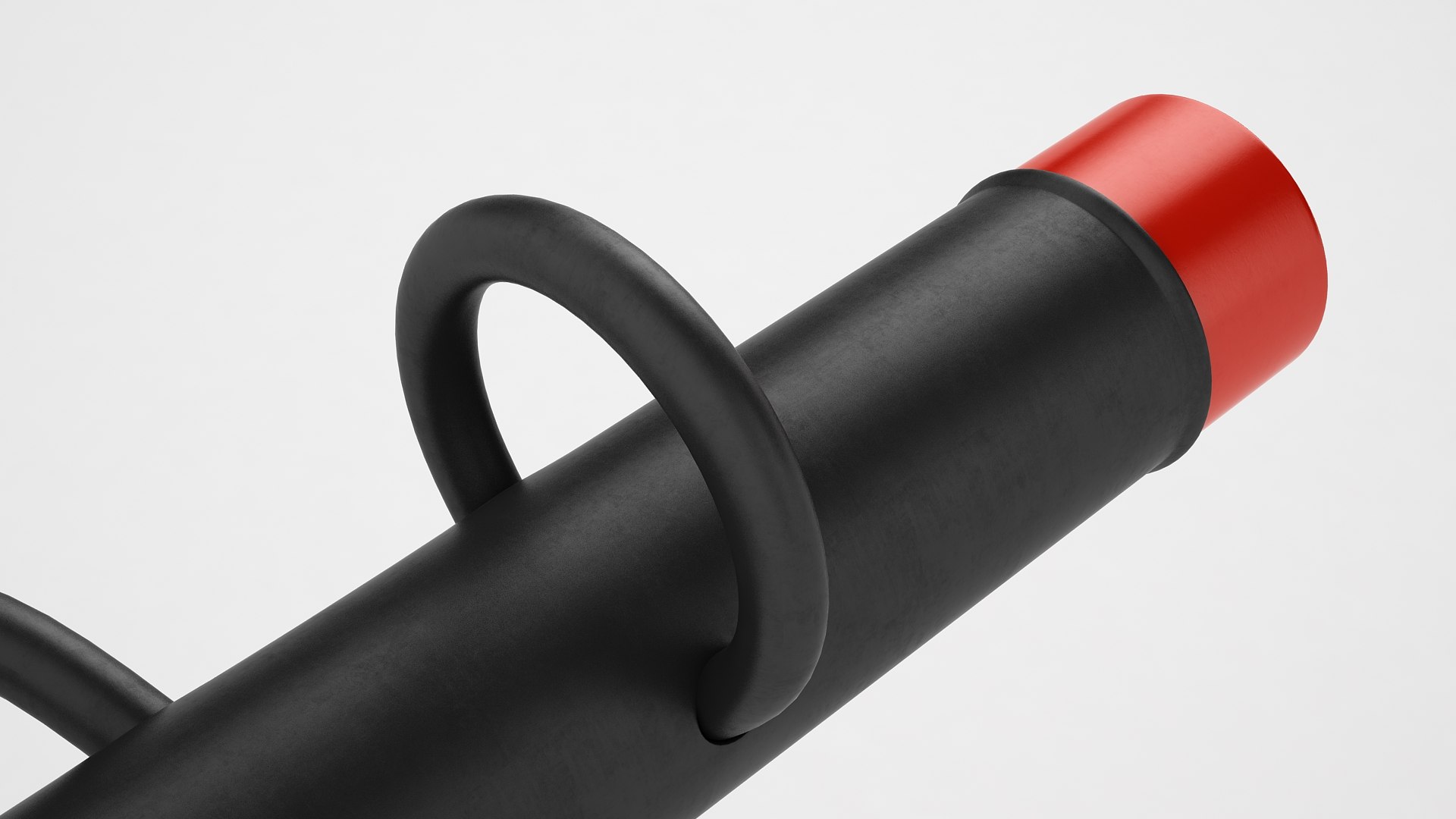 3D Police Battering Ram - TurboSquid 1686209