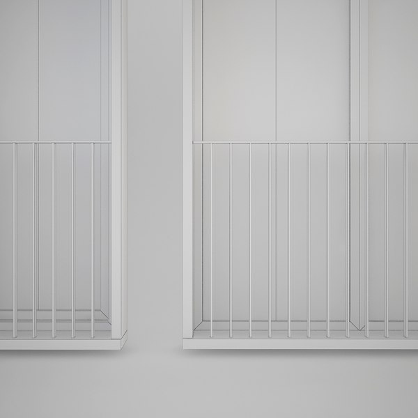 Simple windows 3D model - TurboSquid 1269135