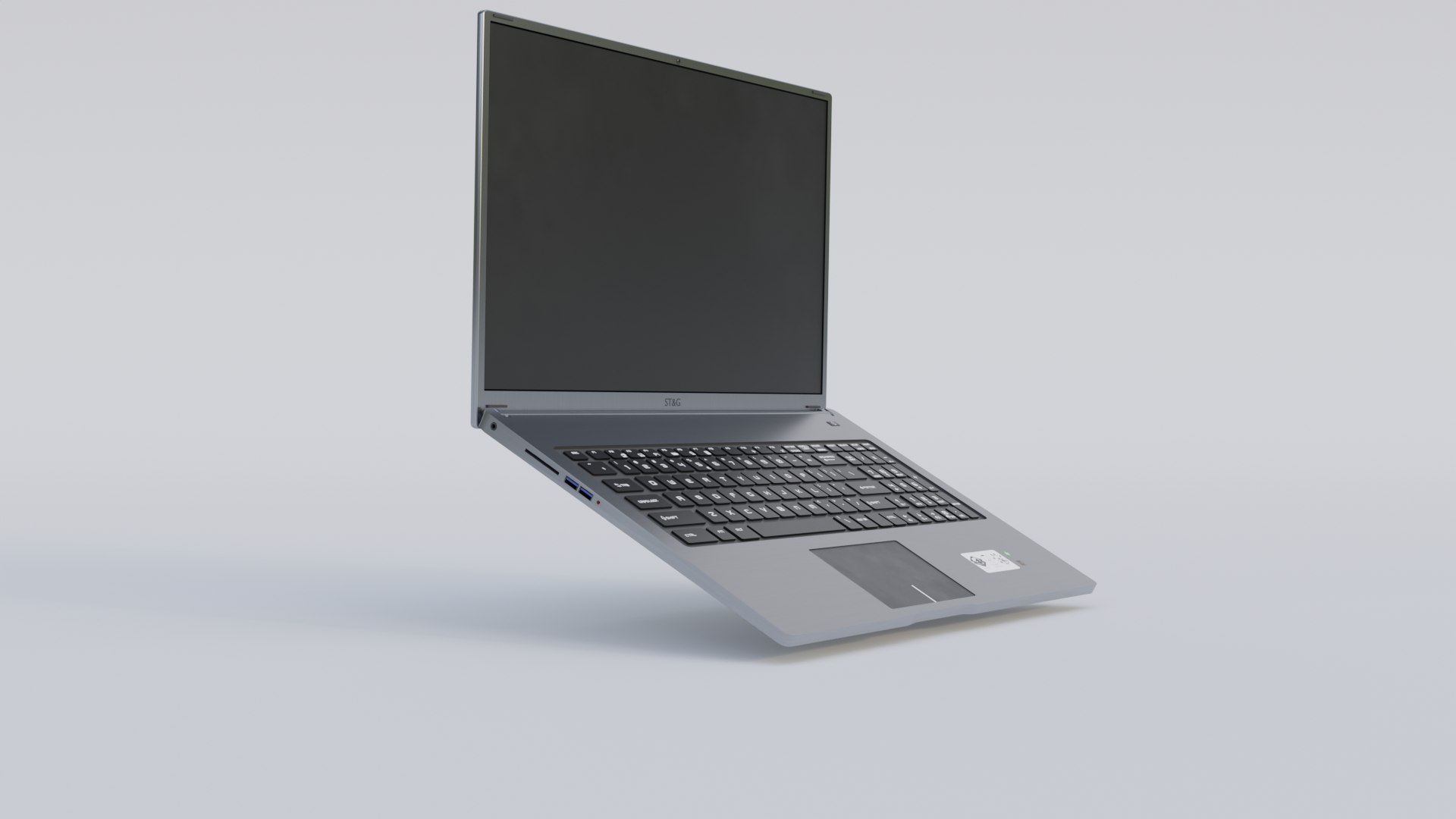 Pc - Computer - Laptop 3D - TurboSquid 2010395