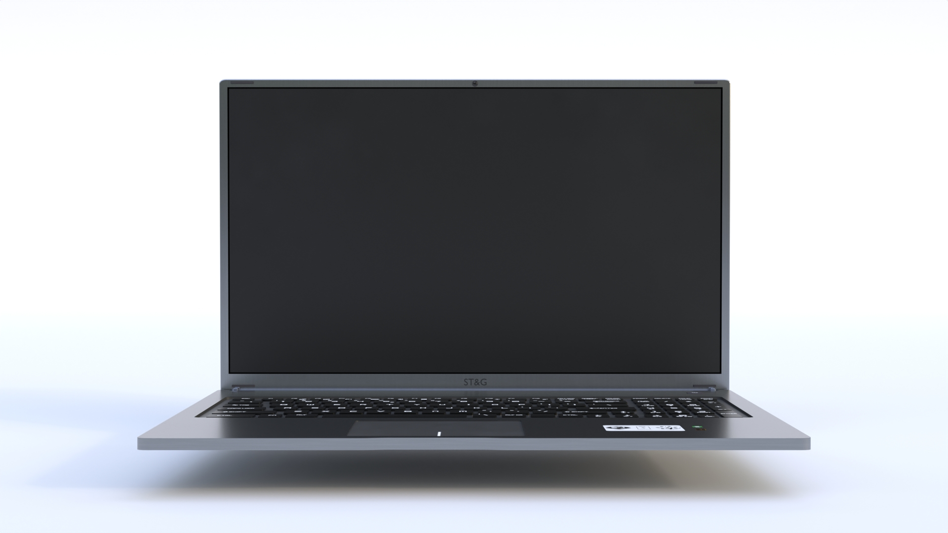 Pc - Computer - Laptop 3D - TurboSquid 2010395