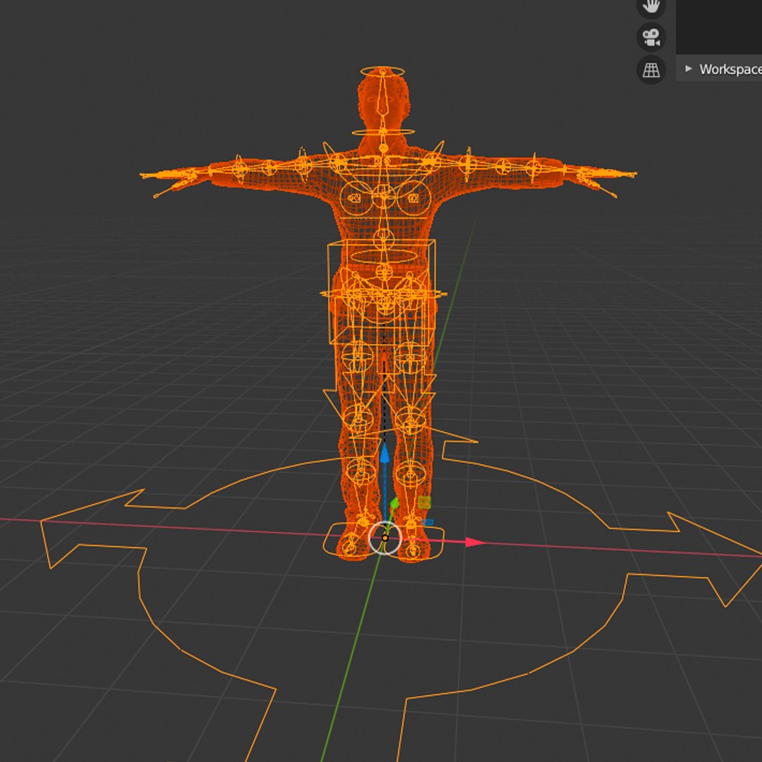 3D model man leon low-poly ready - TurboSquid 1566885