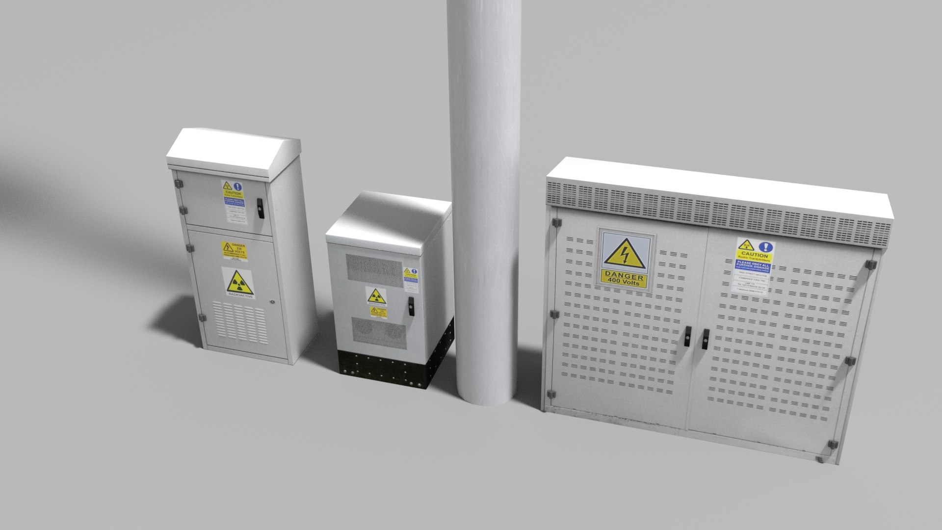 3D Cellular Mast model - TurboSquid 1978608