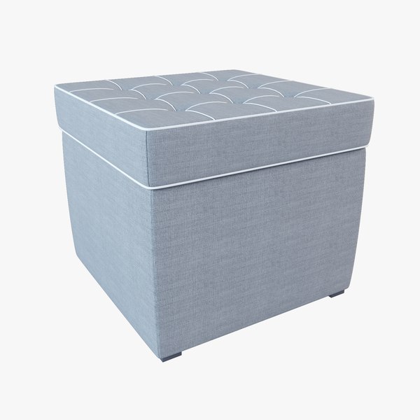 Free 3D Pouf Models | TurboSquid