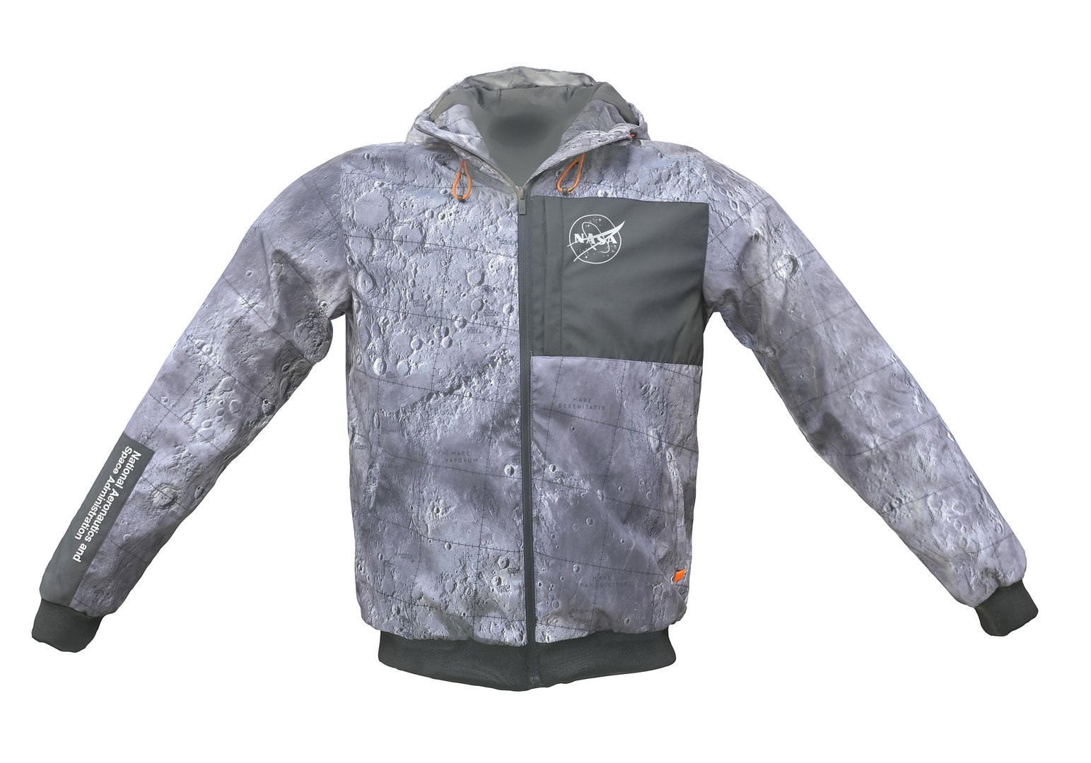 3D model Nasa Jacket - TurboSquid 1861699