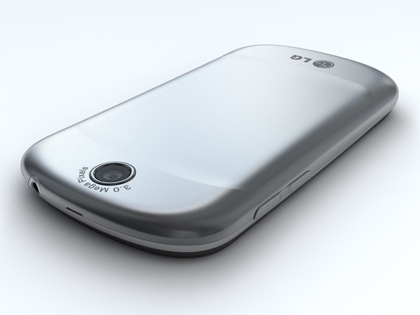 Lg P350 Optimus 3d 3ds