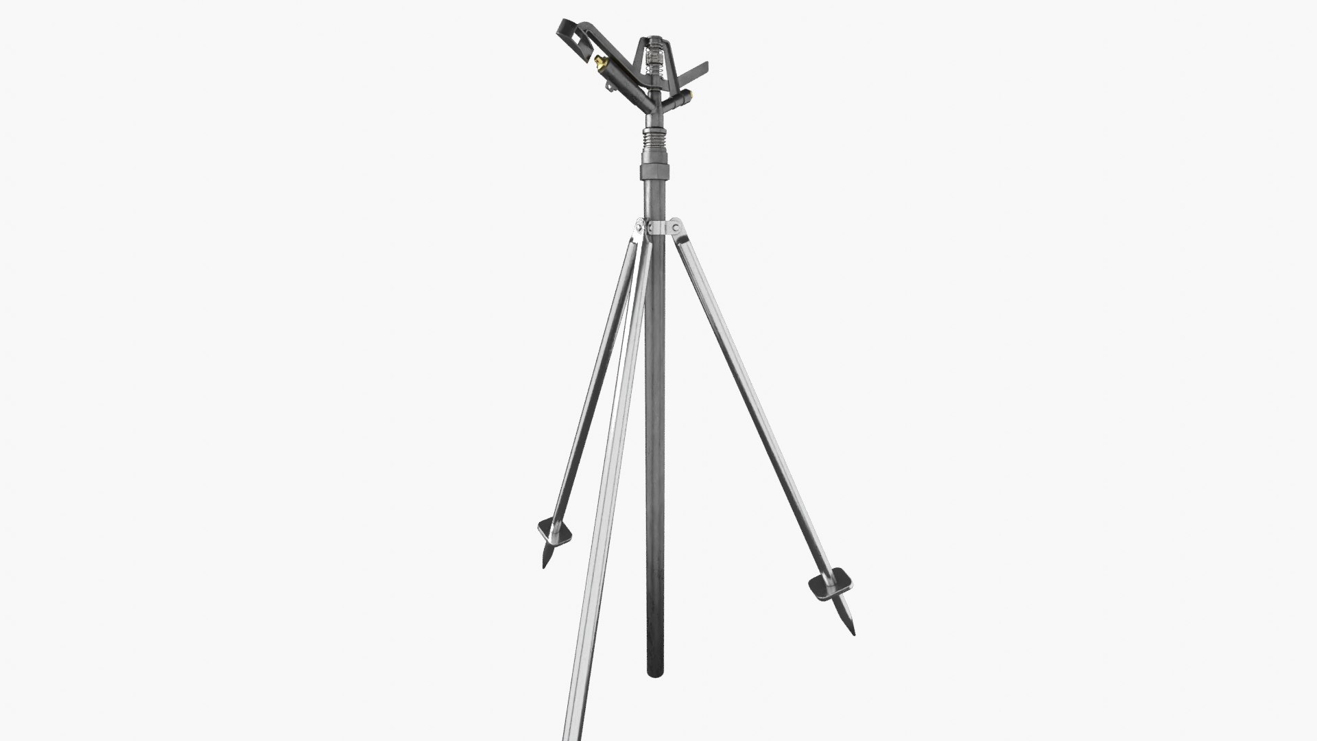 3D Sprinkler Model - TurboSquid 1910534