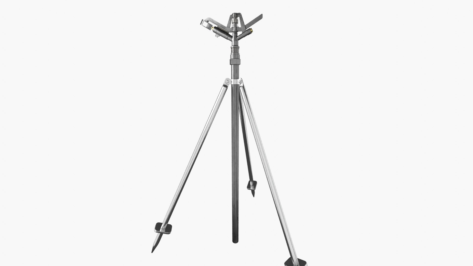 3D Sprinkler Model - TurboSquid 1910534