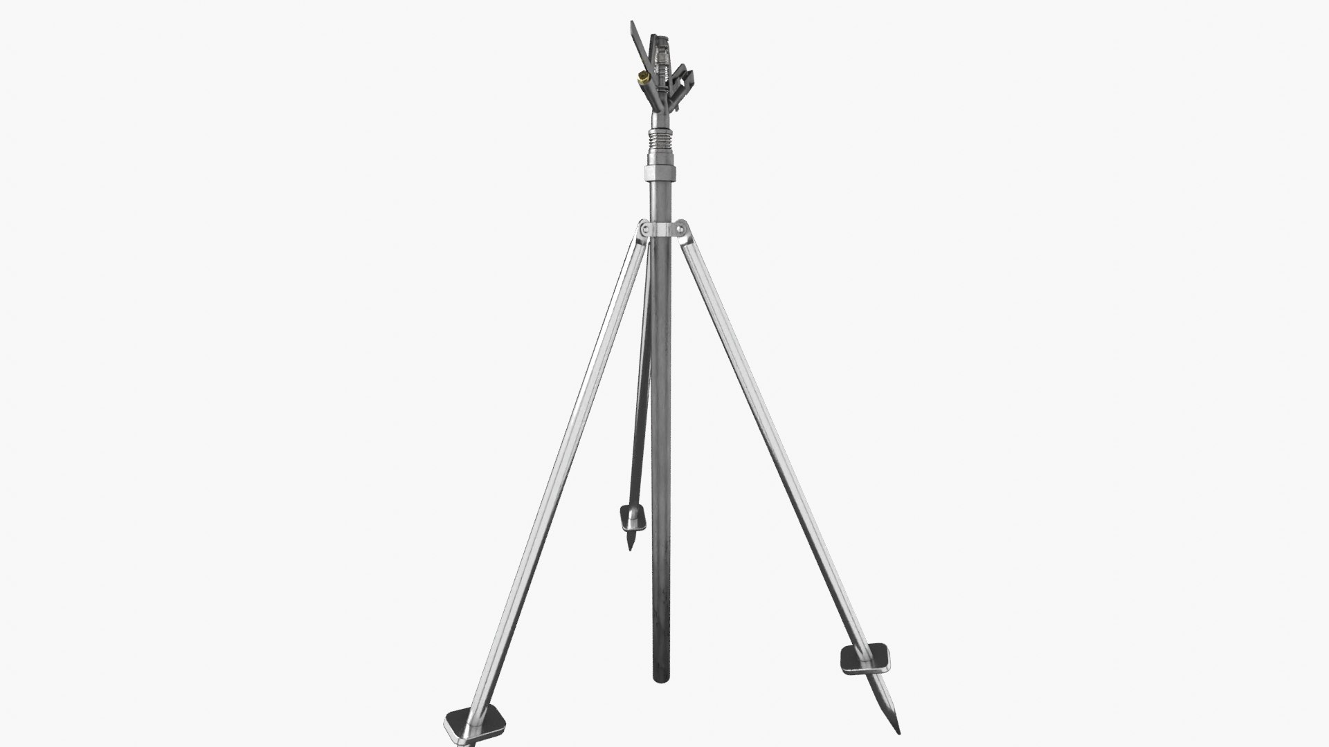 3D Sprinkler Model - TurboSquid 1910534